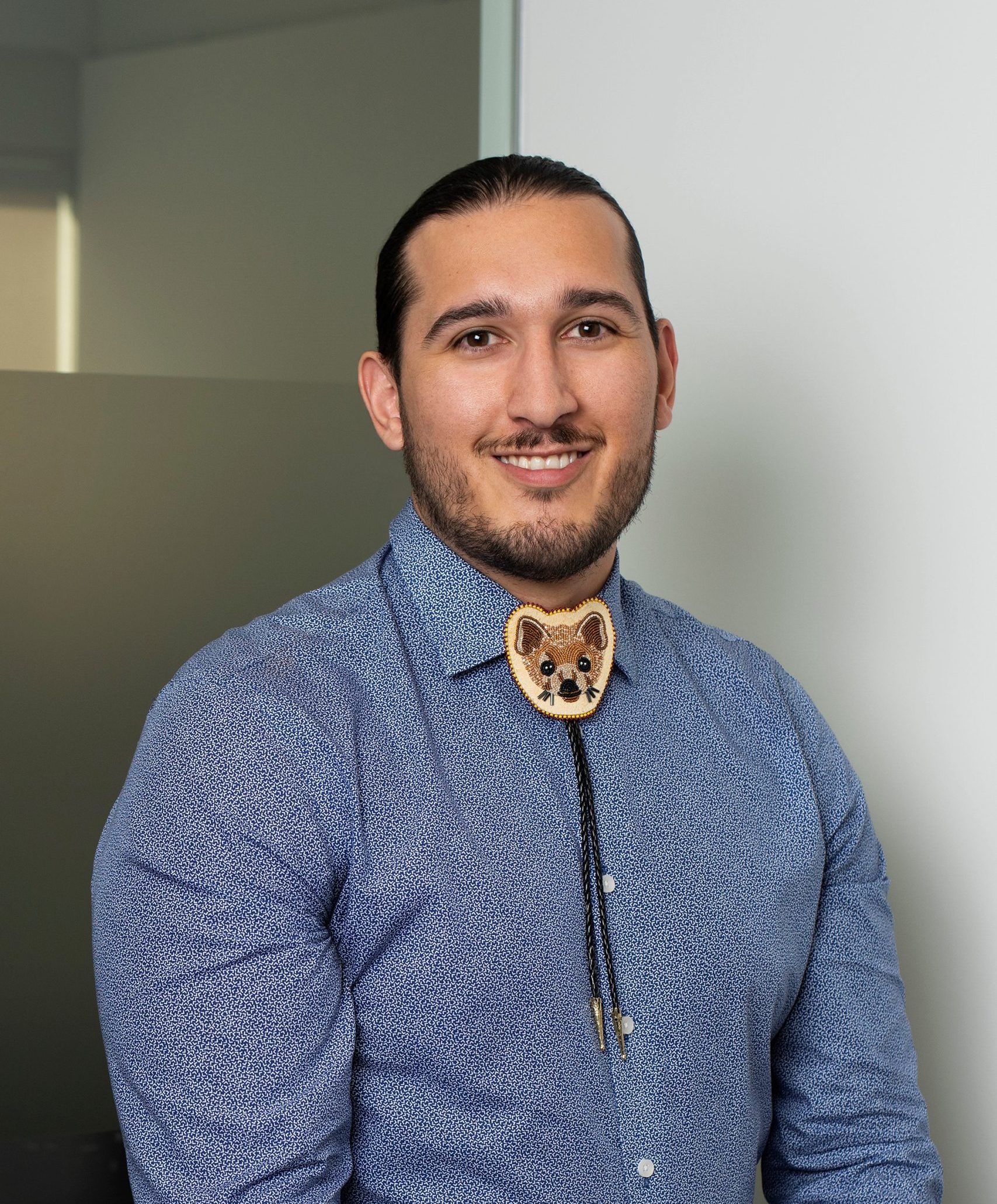 Noah Wilson - Canadian Council for Indigenous Business